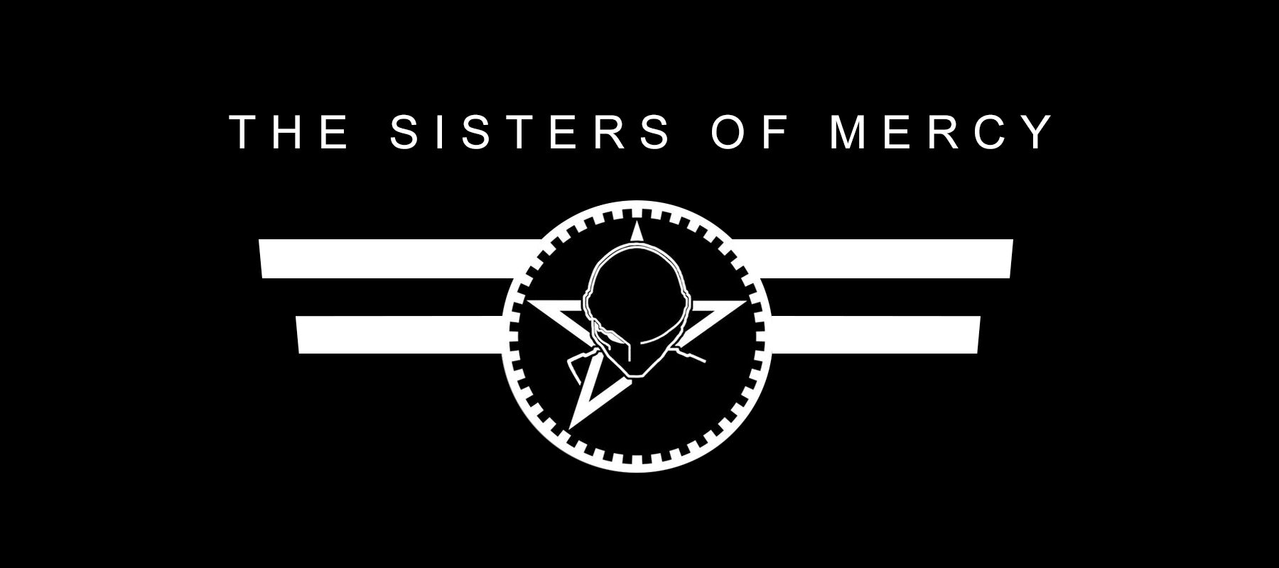 The Sisters of Mercy – Super Ultra Mega Merchandise