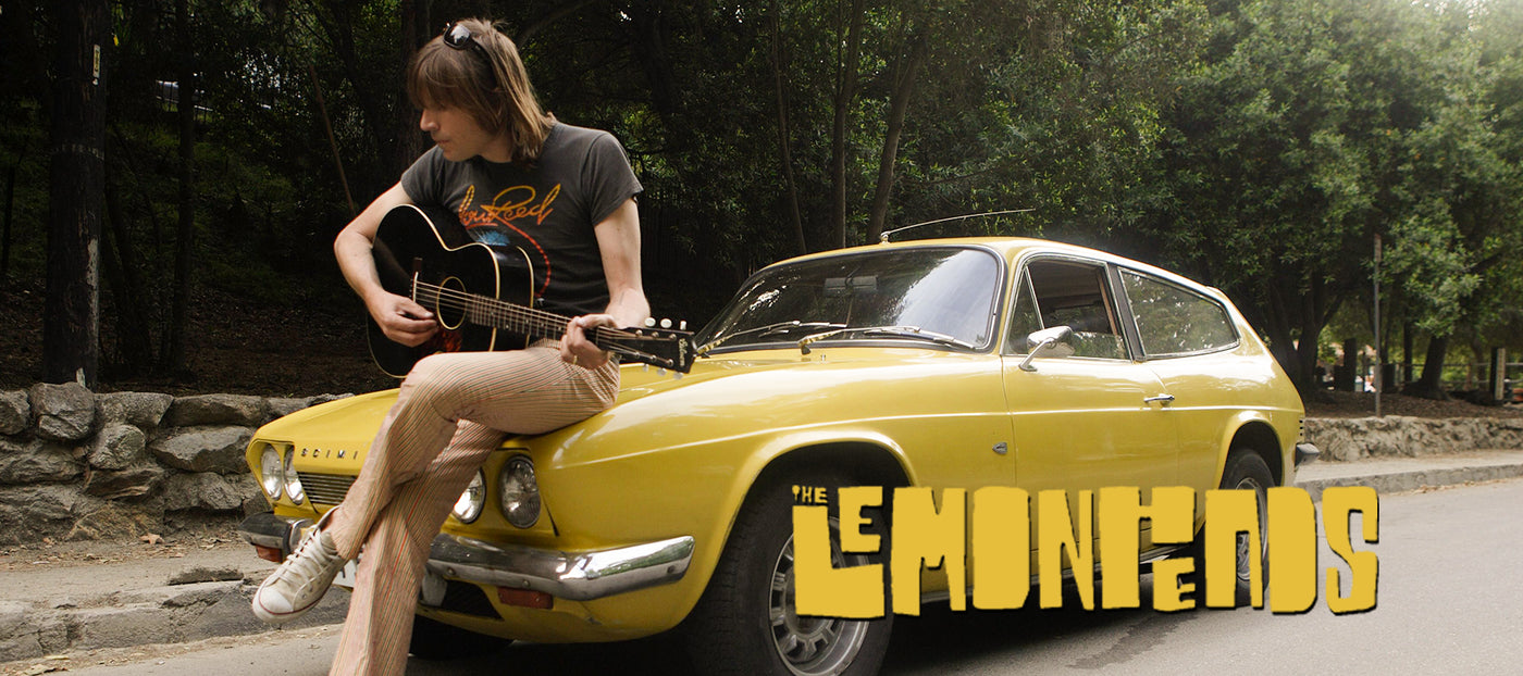 The Lemonheads – Super Ultra Mega Merchandise