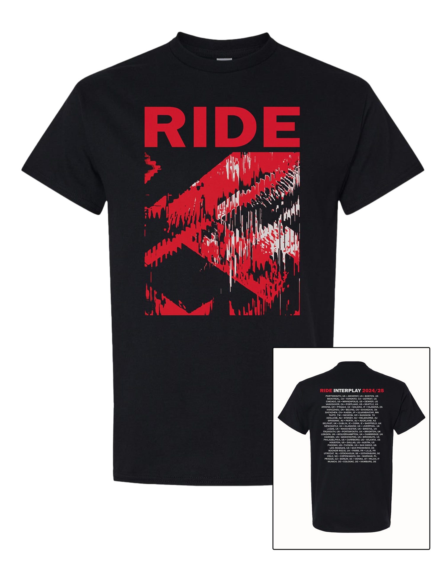 RIDE 2024/25 INTERPLAY TOUR TEE – Super Ultra Mega Merchandise
