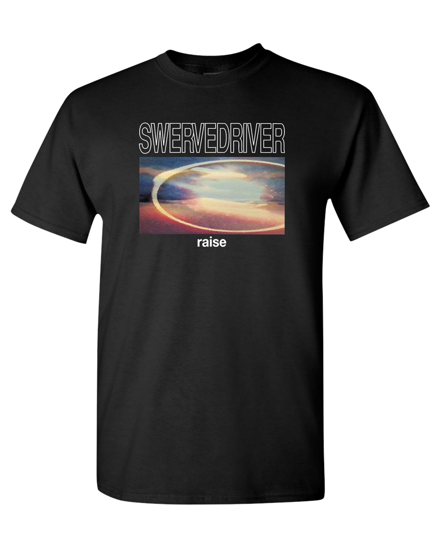 Swervedriver - Raise T-Shirt – Super Ultra Mega Merchandise