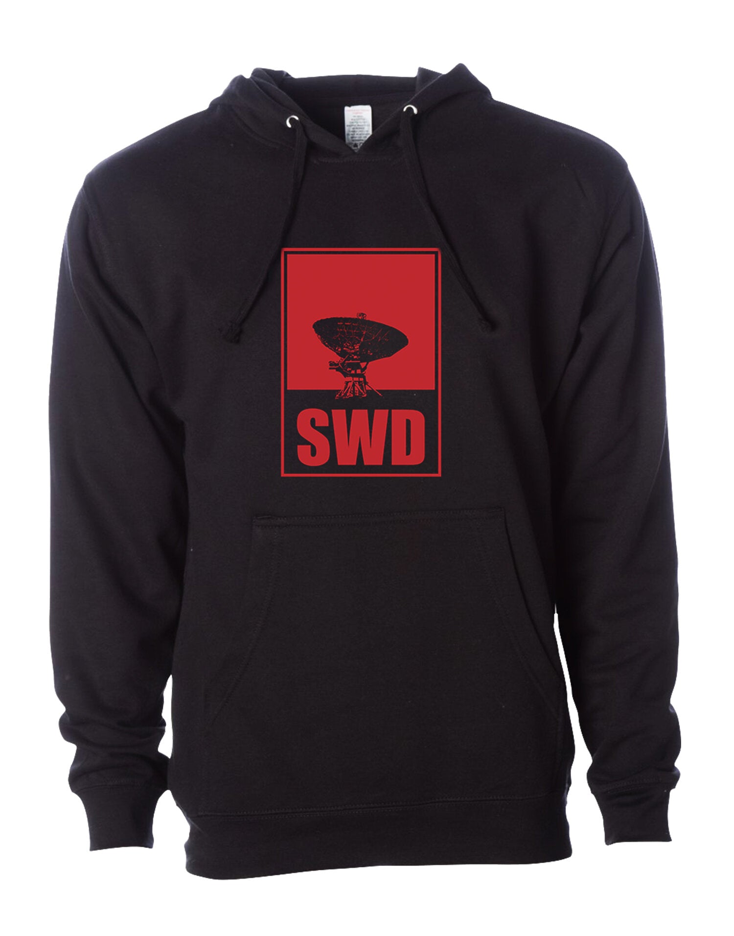 Swervedriver - Antenna Pullover Sweatshirt – Super Ultra Mega Merchandise