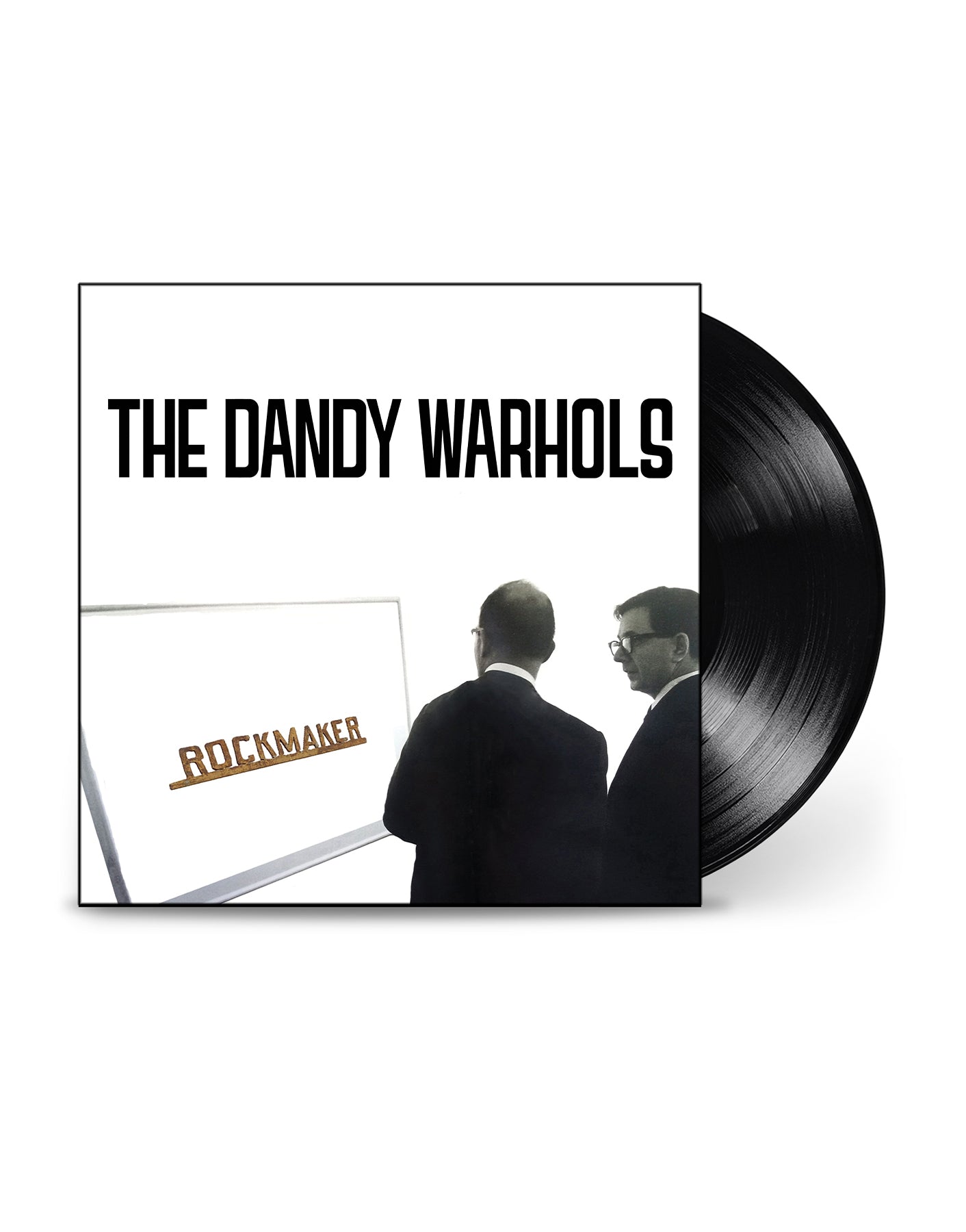 The Dandy Warhols ROCKMAKER LP – Super Ultra Mega Merchandise