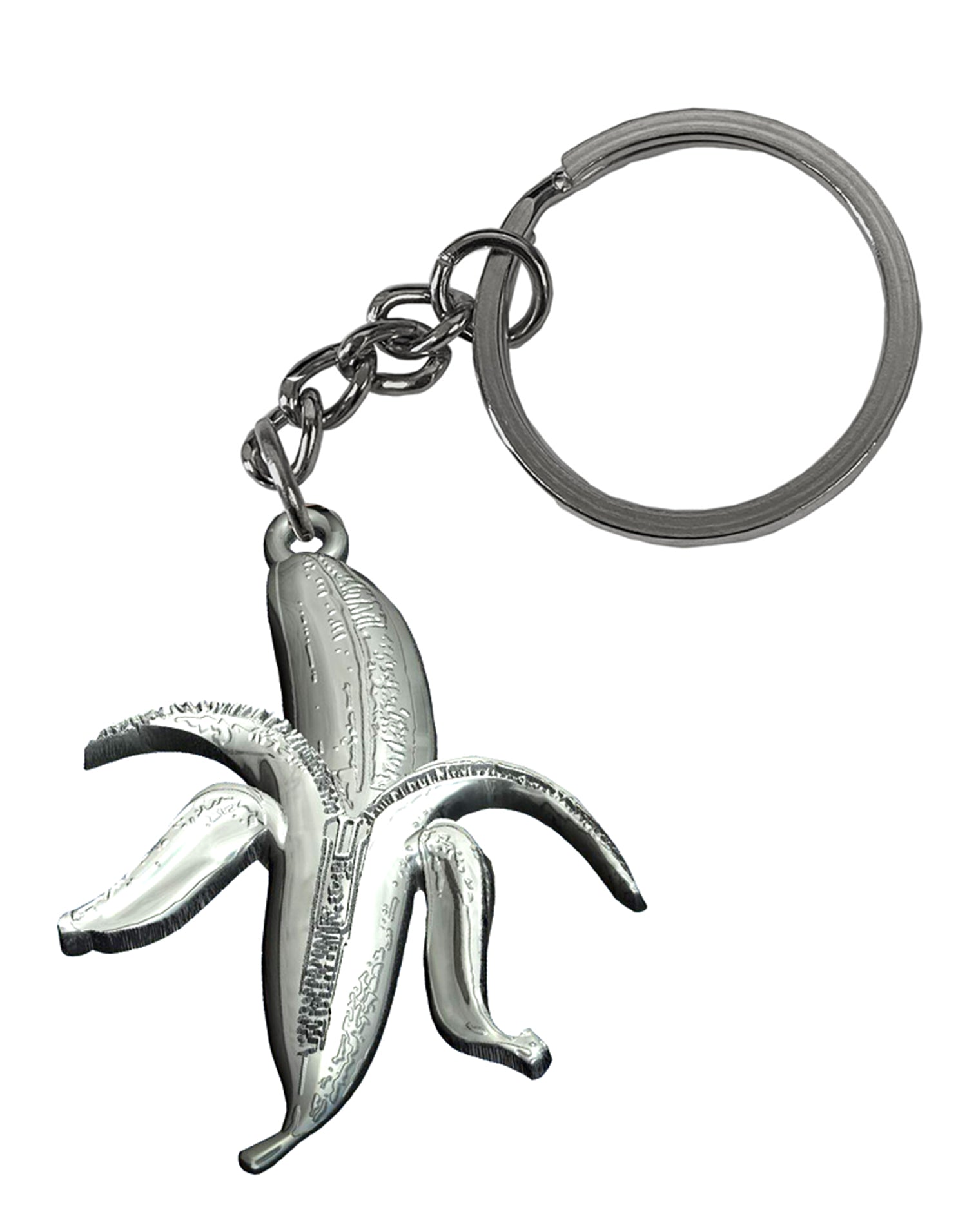 The Dandy Warhols - Banana Keychain – Super Ultra Mega Merchandise